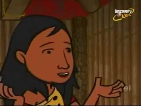 Time Warp Trio - Me Oh Maya Part 2 (Updated Discovery Kids Video) - YouTube
