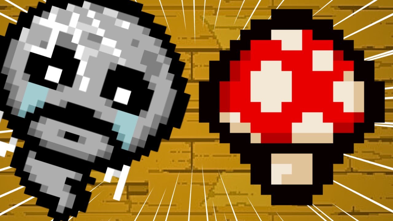 MAGIC MUSHROOM EN LA BOSS RUSH - Tainted Lost Streak - The Binding Of ...
