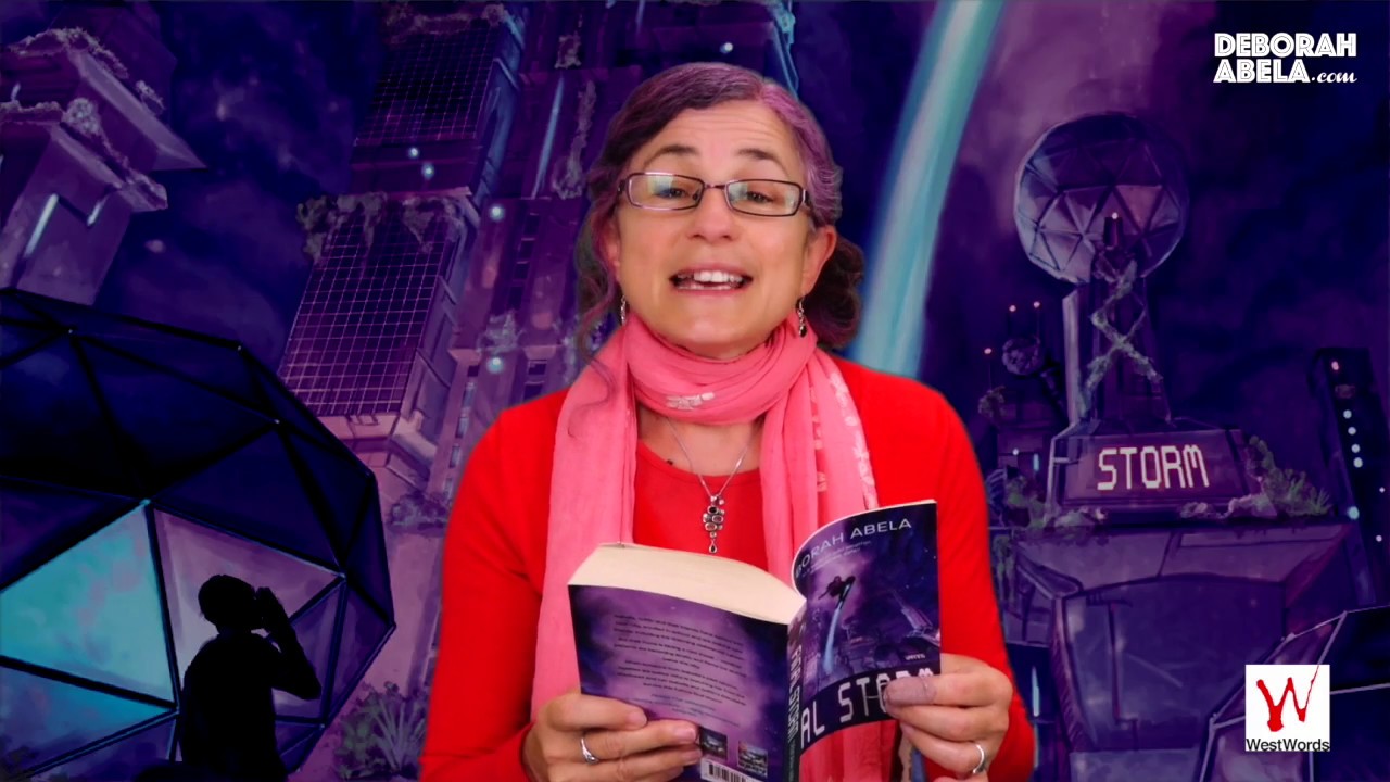 Writing Western Sydney: The Readings | Deborah Abela reads from FINAL ...