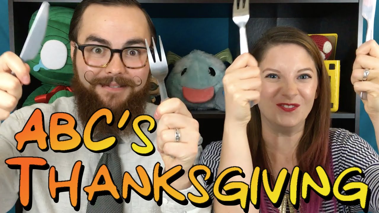 ABC's - Thanksgiving - YouTube