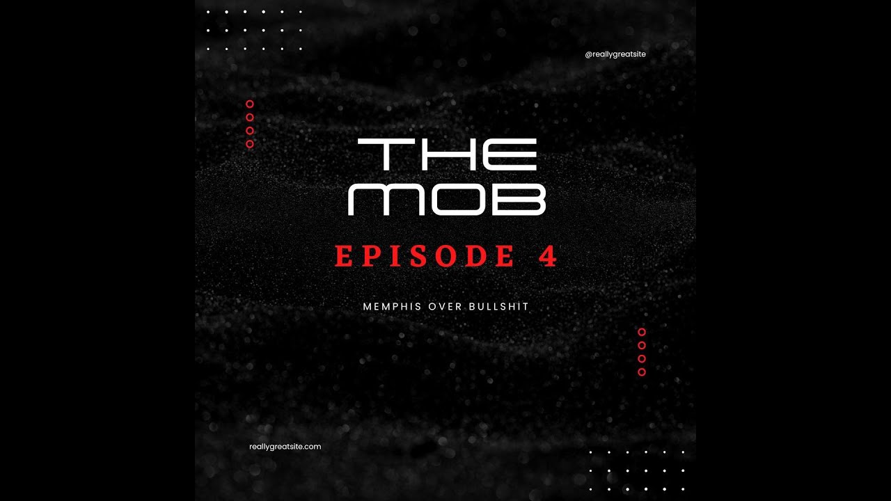 The MOB Podcast (Episode 4)"It's cool when THEY do it, it's a problem ...