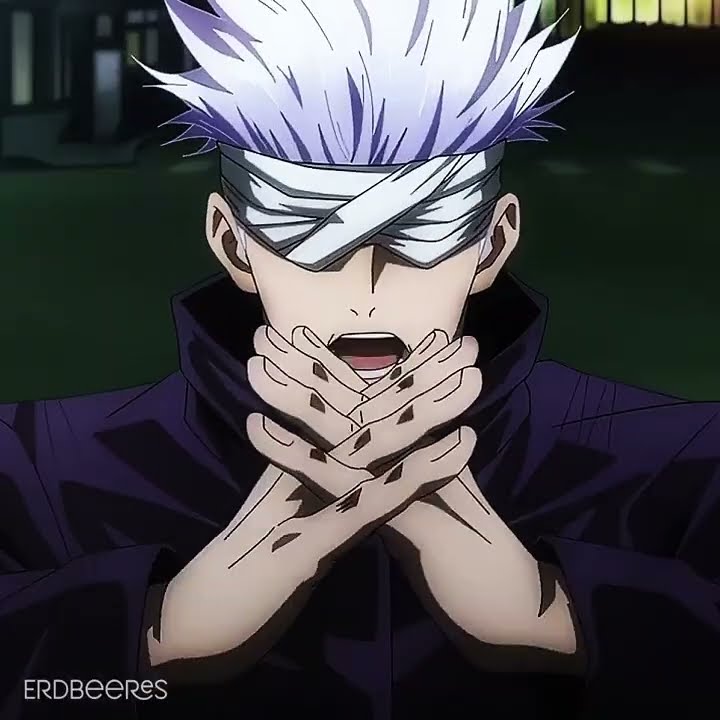 (JUJUTSU KAISEN) SATORU GOJO | murder in my mind - YouTube