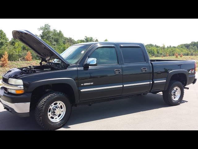 2002 Chevy Crew