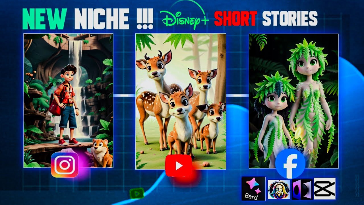 The Art of Disney Shorts: Creating Compelling Content and Revenue - YouTube