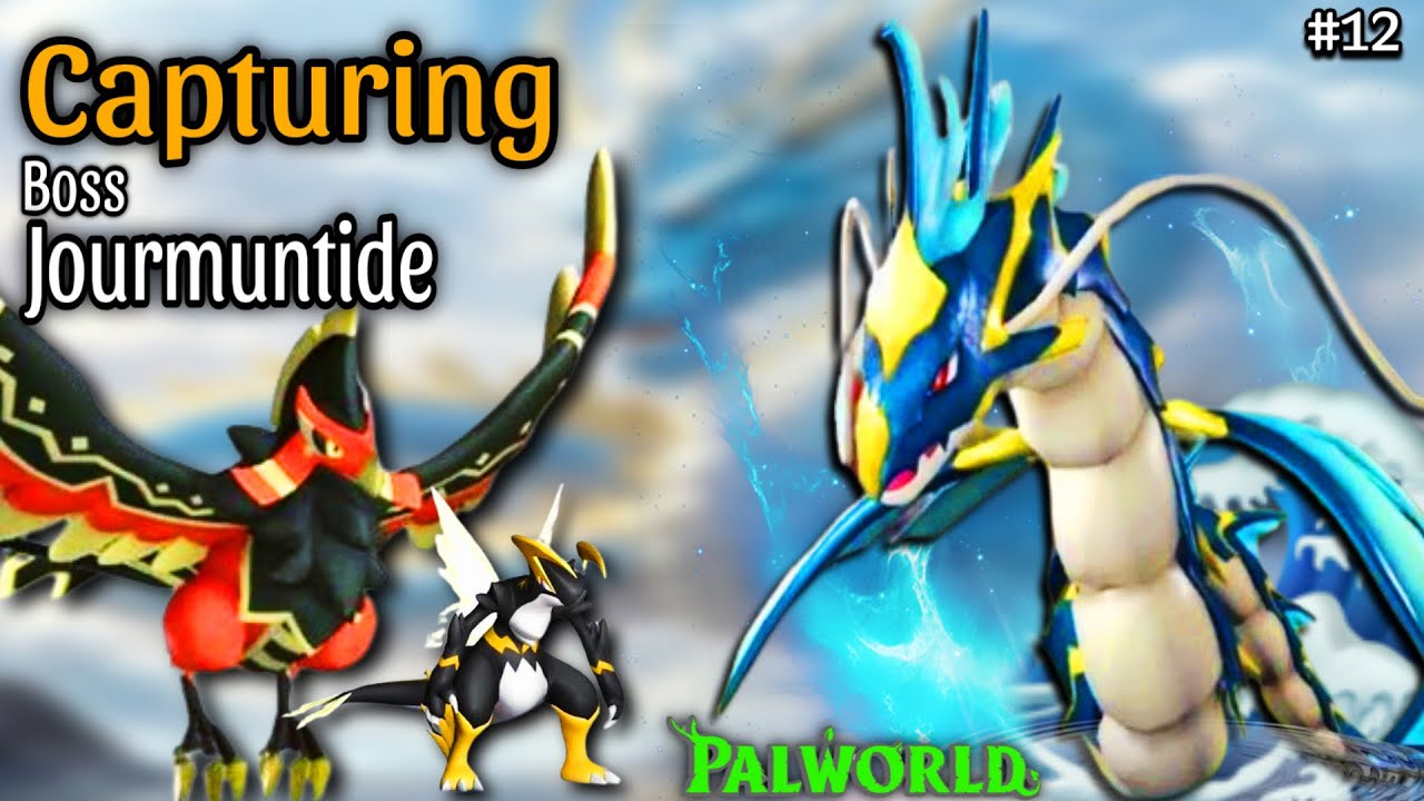 😱FINALLY GOT THE😱JOURMUNTIDE🔥KING OF SEA BIG LEGENDARY POKEMON & MANY ...