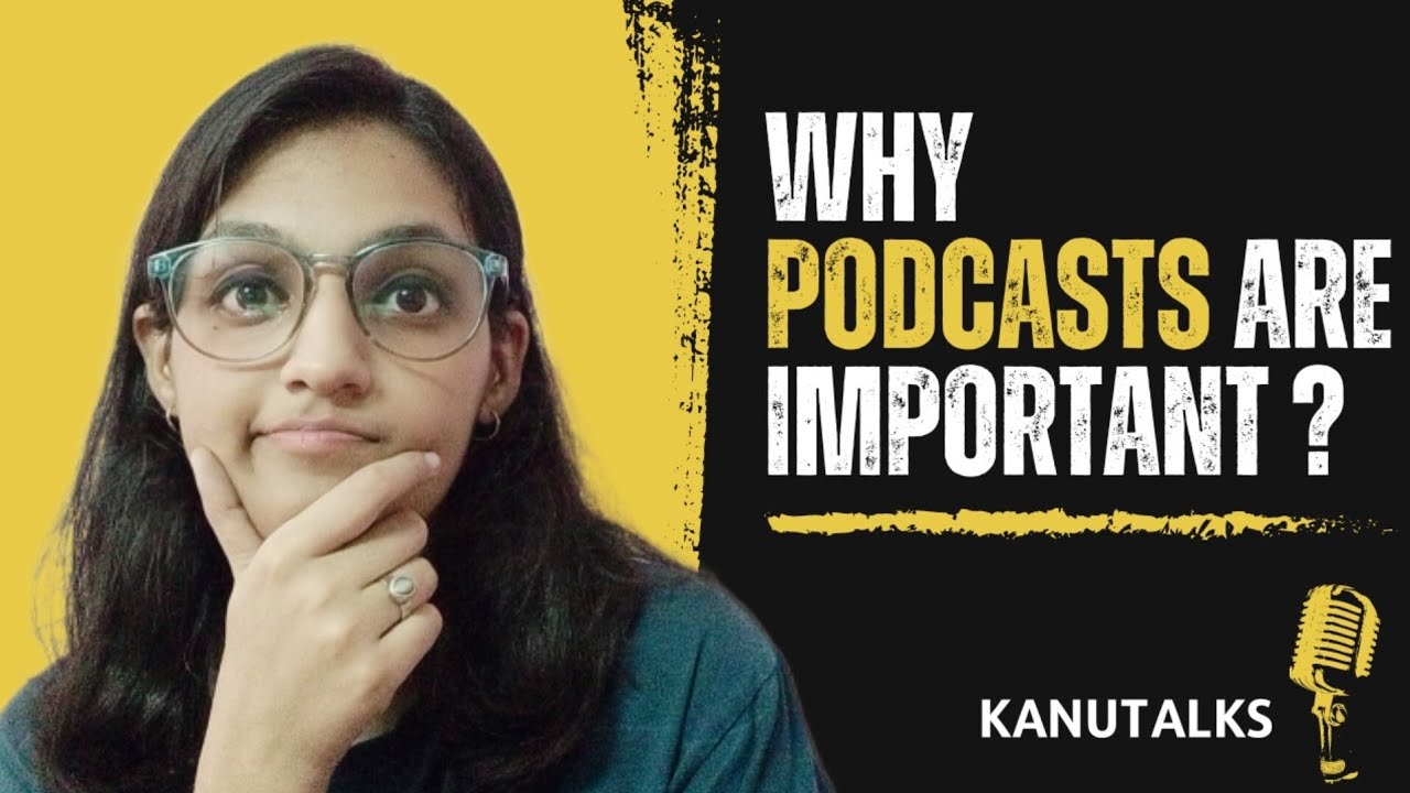 5 benefits from watching podcasts | Why podcast is important | How a ...
