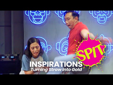 SPIT completes impossible task with audience help | Inspirations ...