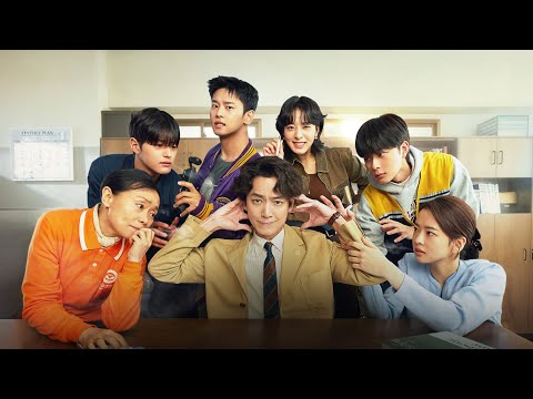 Oh My Ghost Clients Kore dizi klip (Psikopatım)