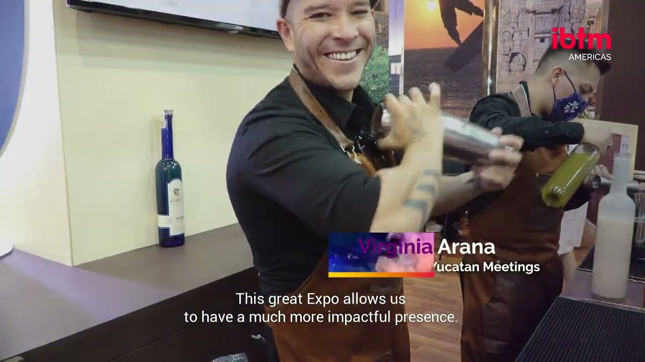 In the path of experience IBTM Americas 2023 - SEP 13-14, 2023 - YouTube