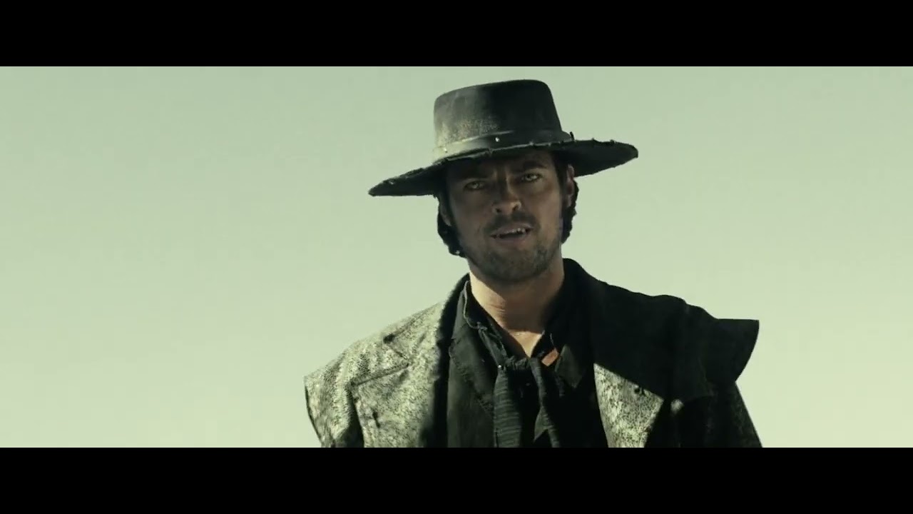 PRIEST: Priest vs vampire train scene - YouTube