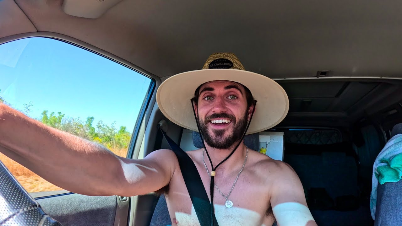 i explored some pretty remote outback towns - YouTube