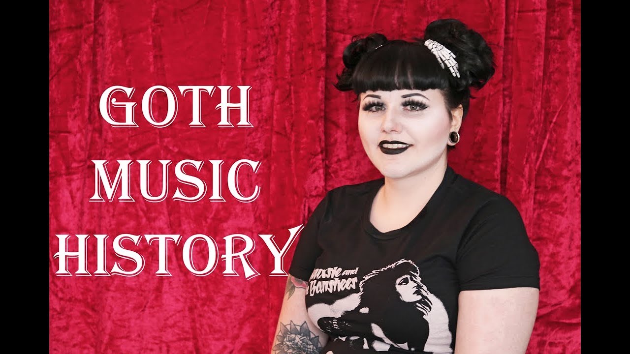 Evolution Of Goth Music YouTube evolution-of-goth-music-youtube