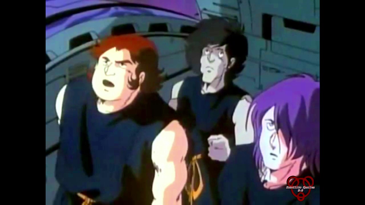 Azonia Replaces Breetai: Miriya Begins Her Mission - YouTube