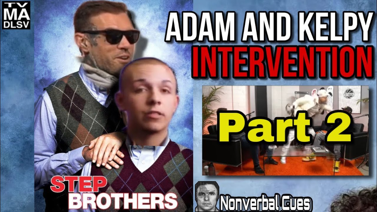 Kelpy The Pimp & Adam22 No Jumper - Part 2 - YouTube