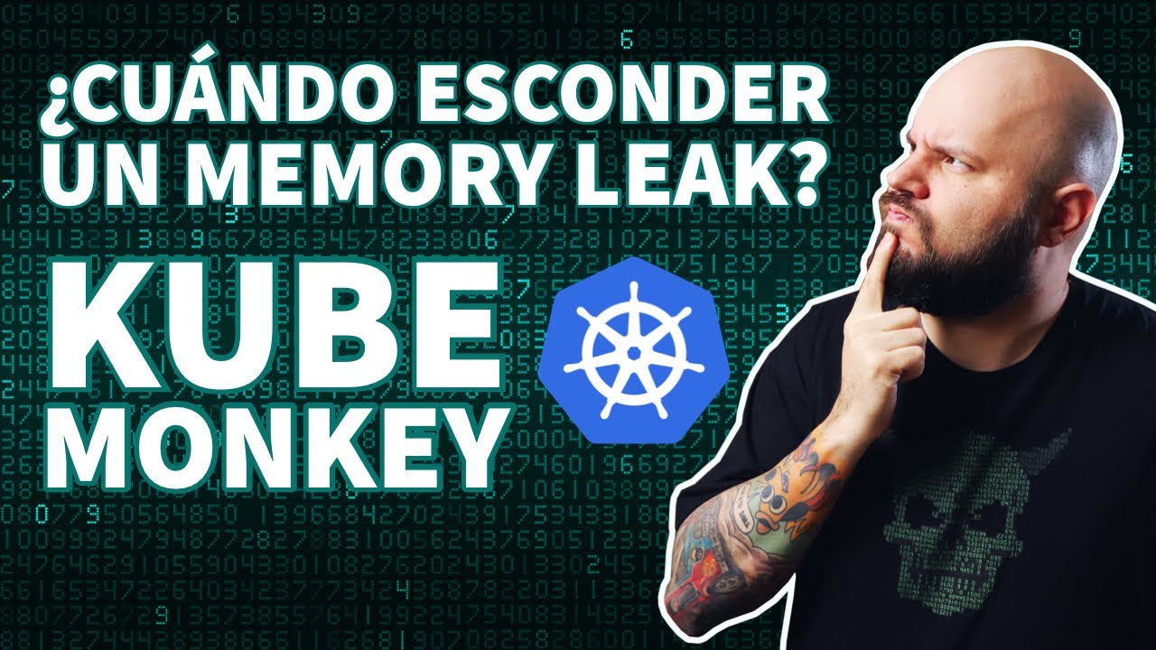 ¿Por qué Netflix usa esto? - CHAOS MONKEY para KUBERNETES - YouTube