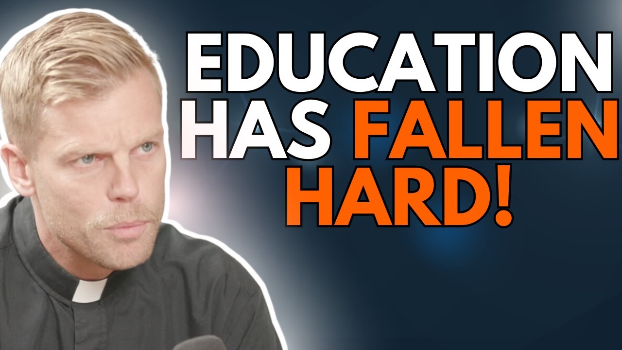 How Far Education Has Fallen (Christian Preus) - YouTube
