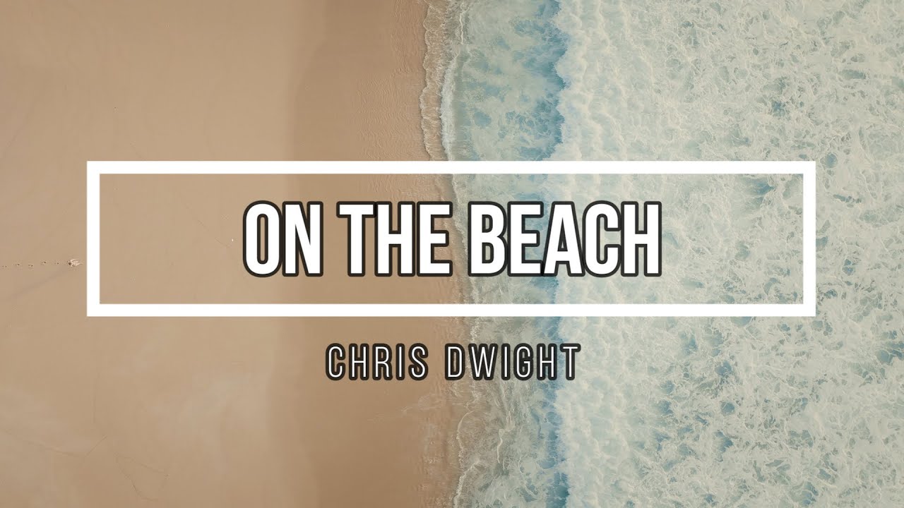 On The Beach - Chris REA - Cover Chris DWIGHT - YouTube