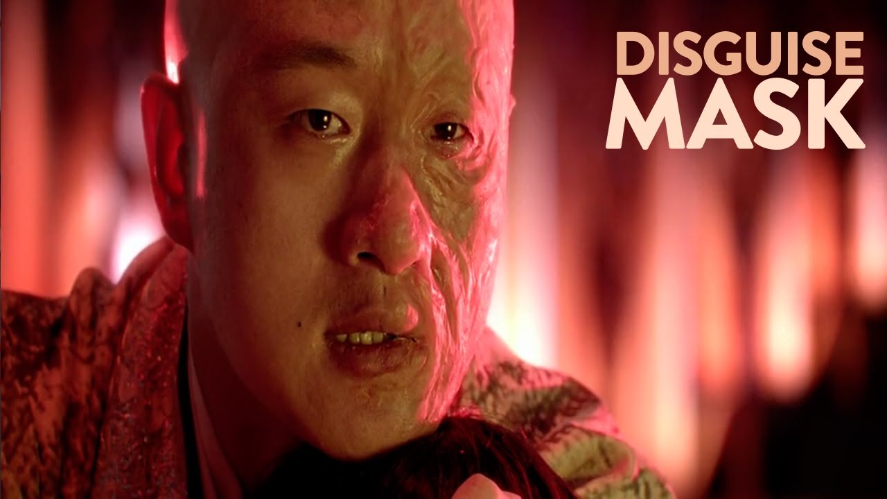 Male Disguise Unmask 374 (Switch 2013) - YouTube