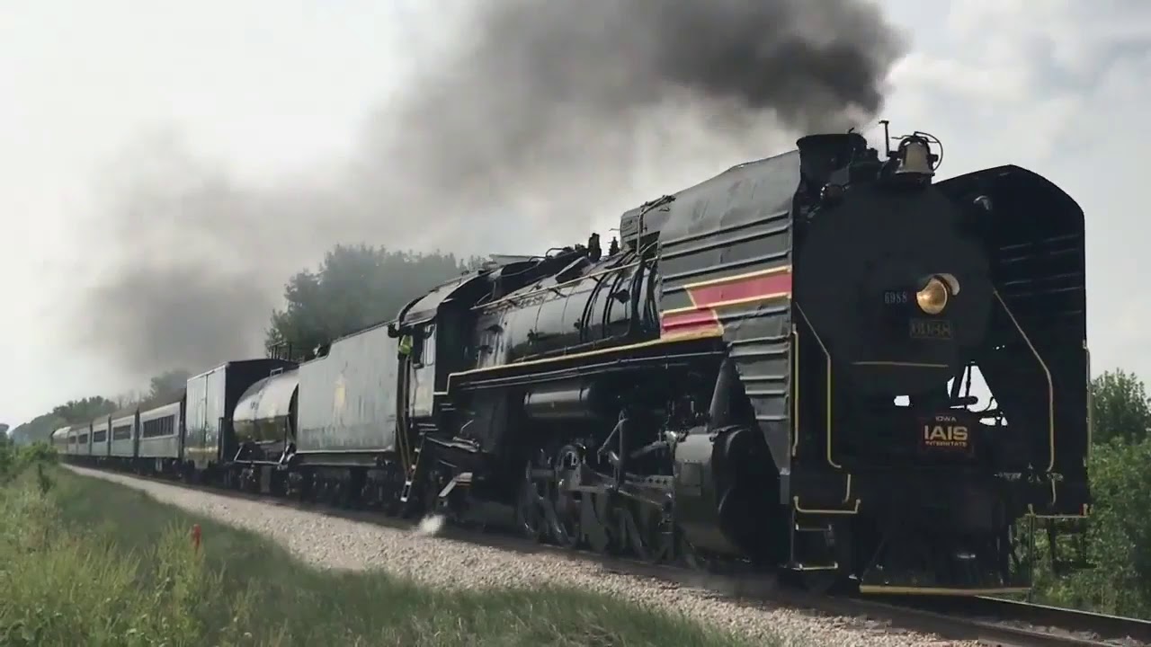 Best of 2018-Steam Excursions - YouTube