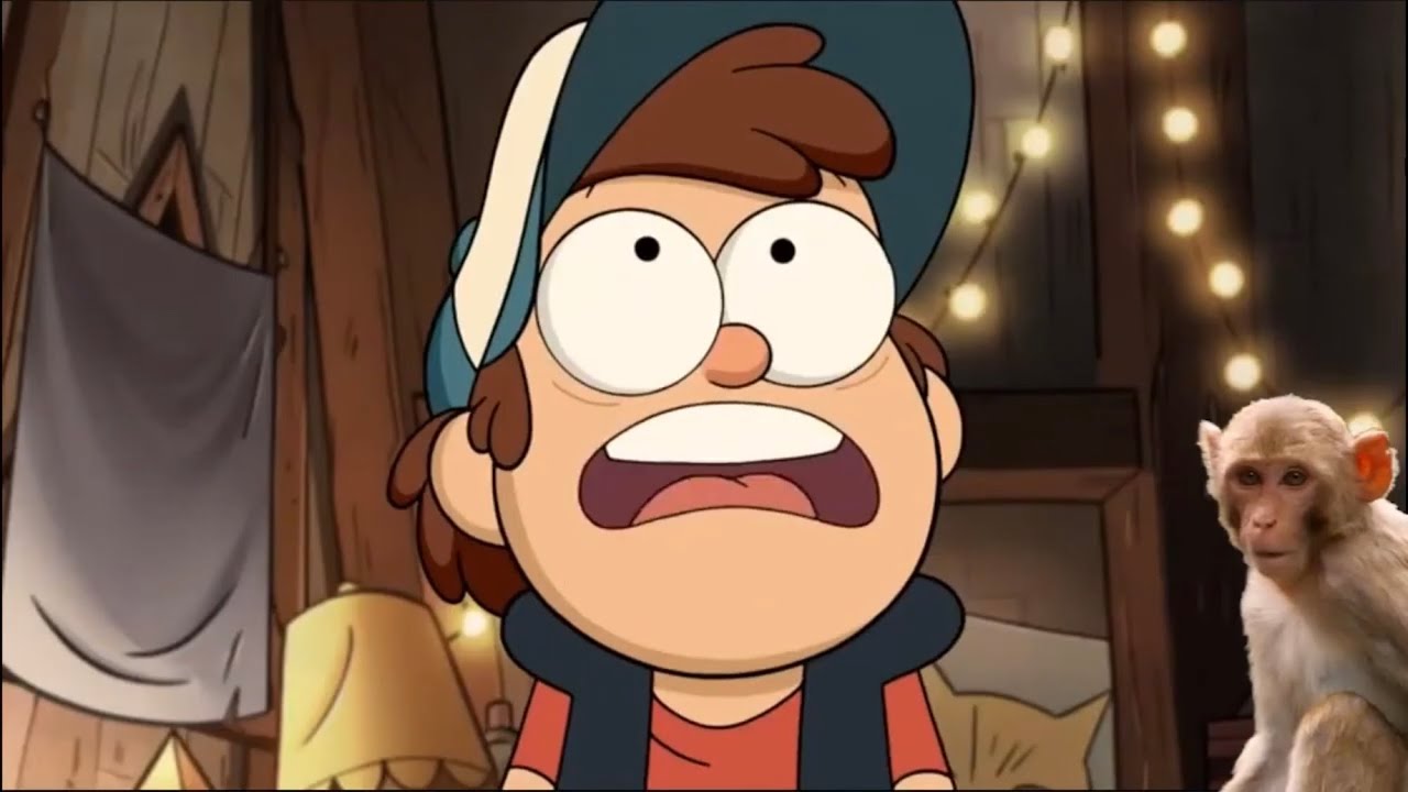 Dipper And Space-Monkey vs. The Future - YouTube