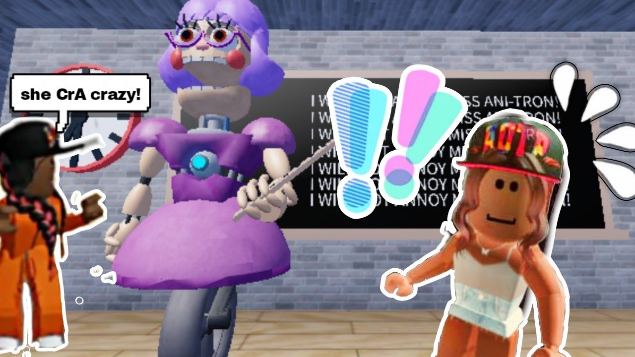 We escaped detention ! ... ||but did we make it out?|| - YouTube