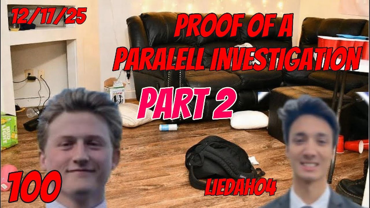 THE REVEALING TRUTH SEARCH 100 SPECIAL - PART 2 - PROOF OF A PARALELL ...