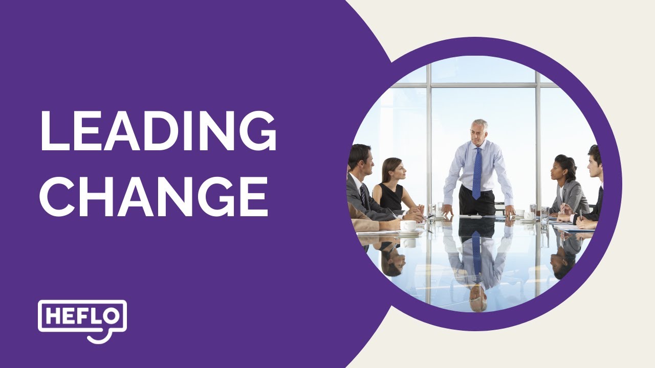 Leading Change: The Power of Effective Leadership in Change Management ...