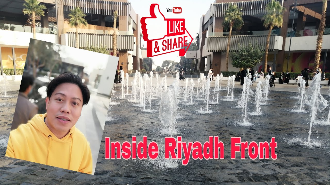 Inside Riyadh Front - YouTube