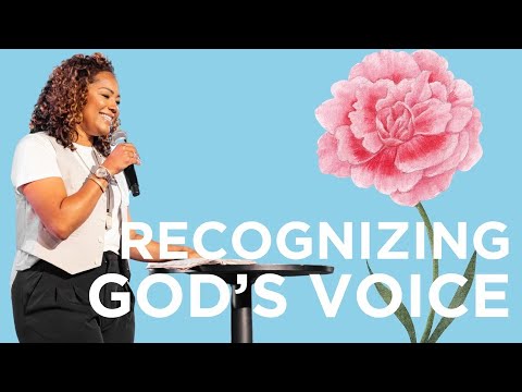 Recognizing God's Voice // How to Hear God // Mother's Day // Alive ...