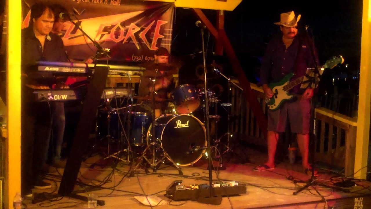 Mazz Force Drum solo David Mazz. - YouTube