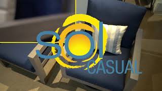 Allstate Patio Review - Sol Casual - Rioja