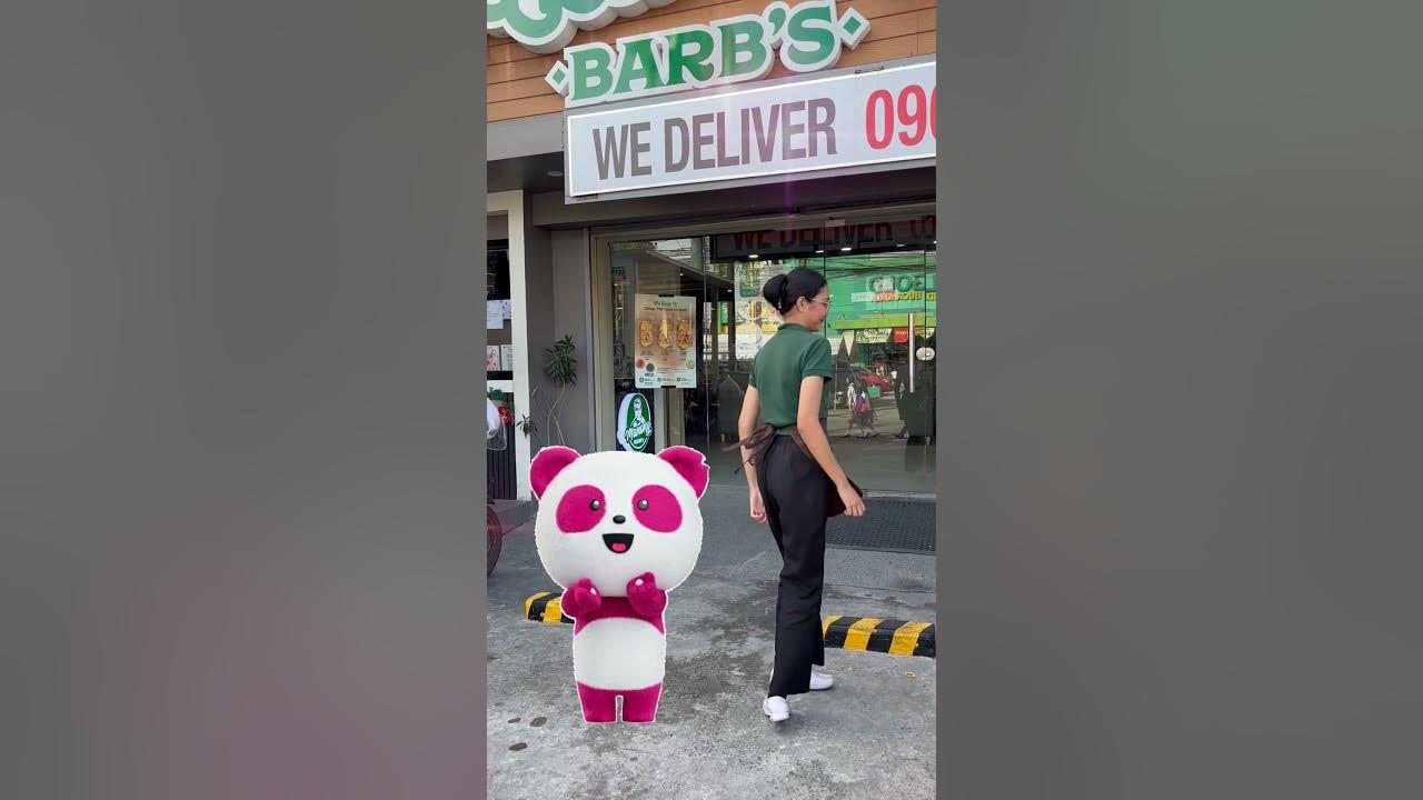 Manong Barb's 𝗮𝘃𝗮𝗶𝗹𝗮𝗯𝗹𝗲 𝗮𝘁 𝗚𝗿𝗮𝗯𝗙𝗼𝗼𝗱 Coming soon😊💚 - YouTube