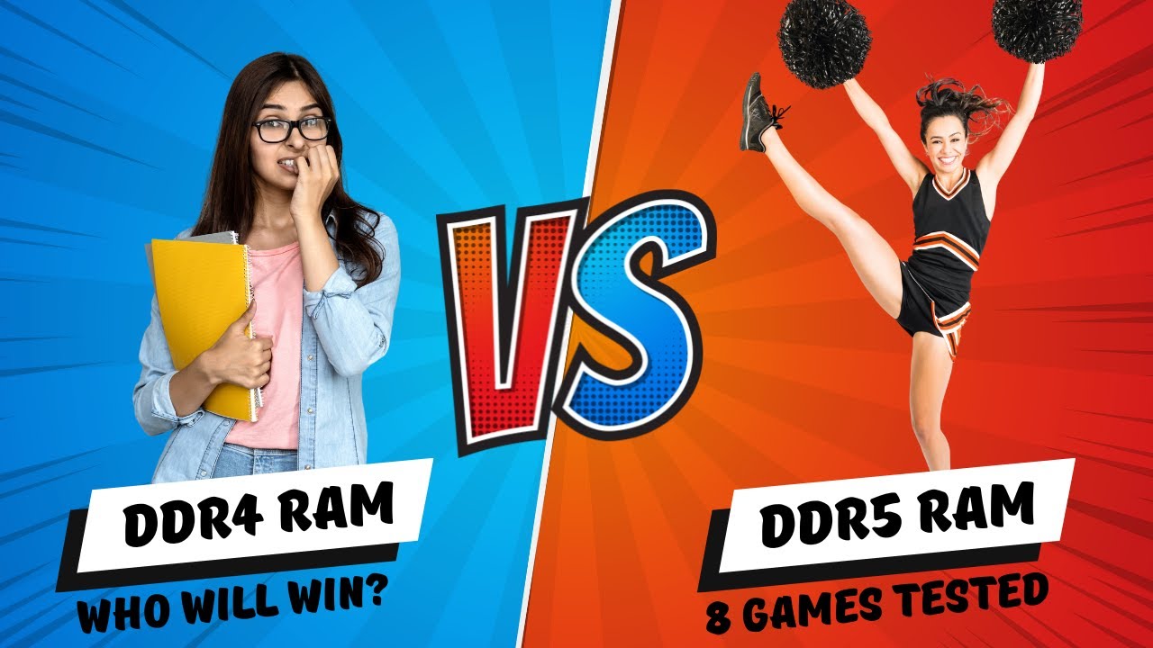 Ddr4 Vs Ddr5 Should You Upgrade The Answer May Surprise You Youtube