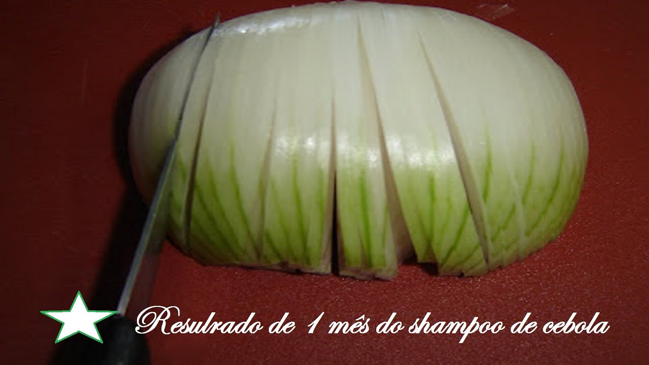 # Resultado de 1 mês de uso do Shampoo de Cebola Turbinado!!! - YouTube