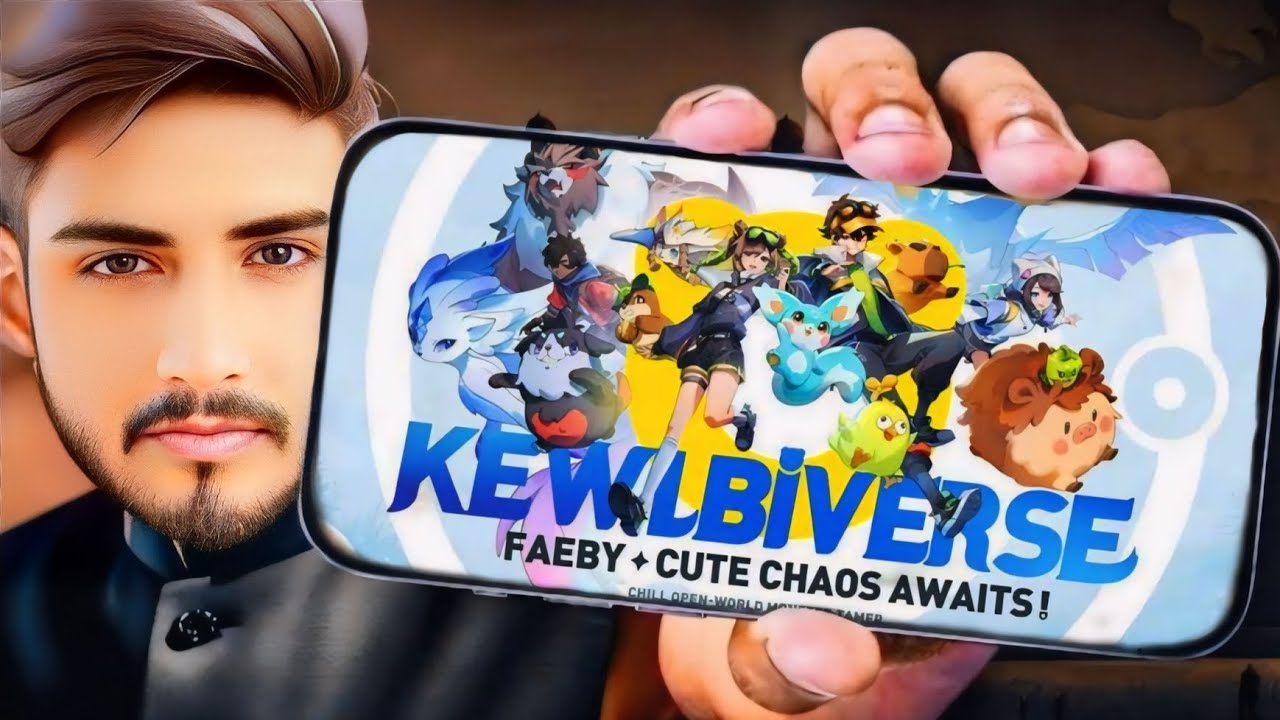 Playing KEWLBIVERSE For The First Time | Download Kewlbiverse - YouTube