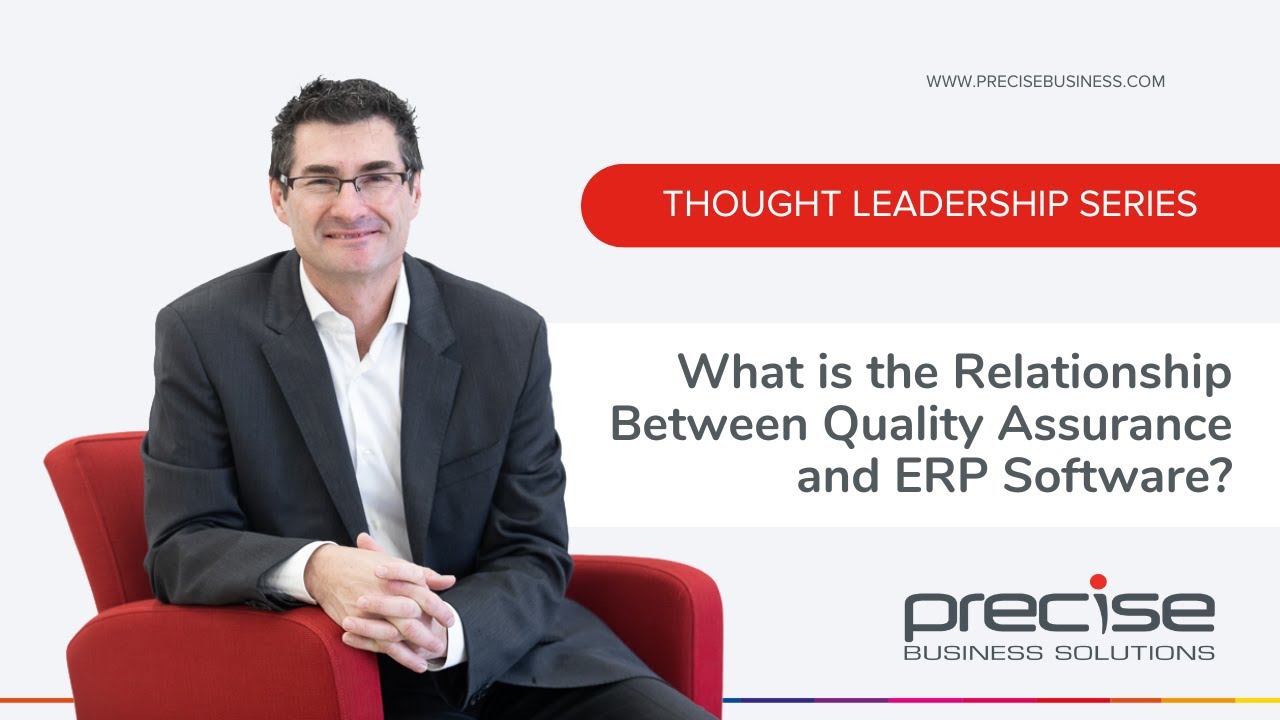 What is the Relationship Between Quality Assurance and ERP Software ...