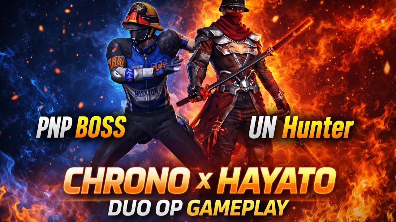 FREE FIRE CUSTOM GAME MADNESS 💀🚀| PNP BOSS X UN HUNTER 📈🚀 | ULTRA ...