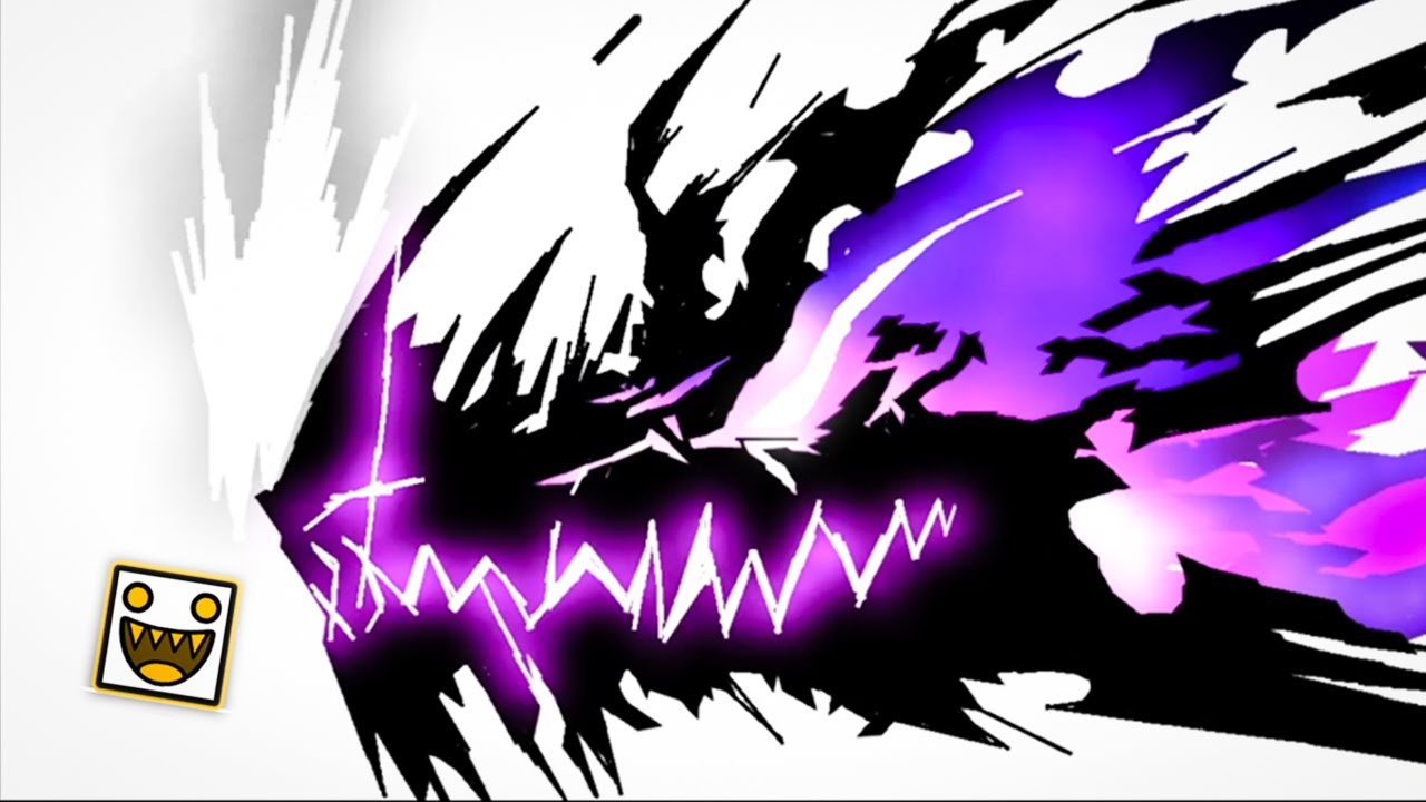 "Hypercharged Rhythm" 100% (Demon) by NateRaven [2 Coins] Geometry Dash 2.11 - YouTube