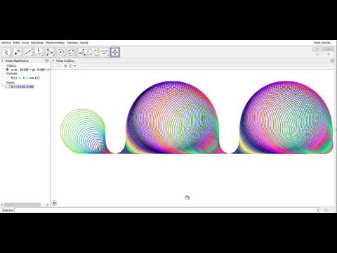 Animando con Geogebra - YouTube