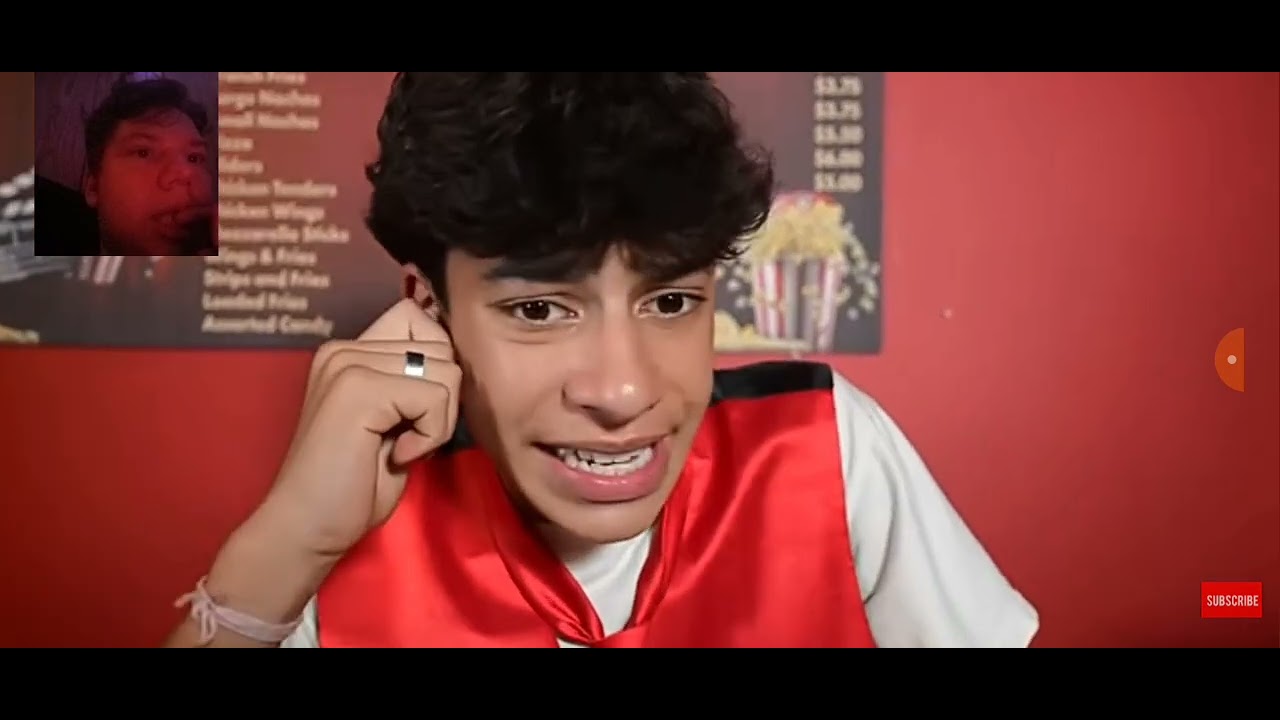 Reacting to The Royalty Family Ferran Gets his first job part 2. - YouTube