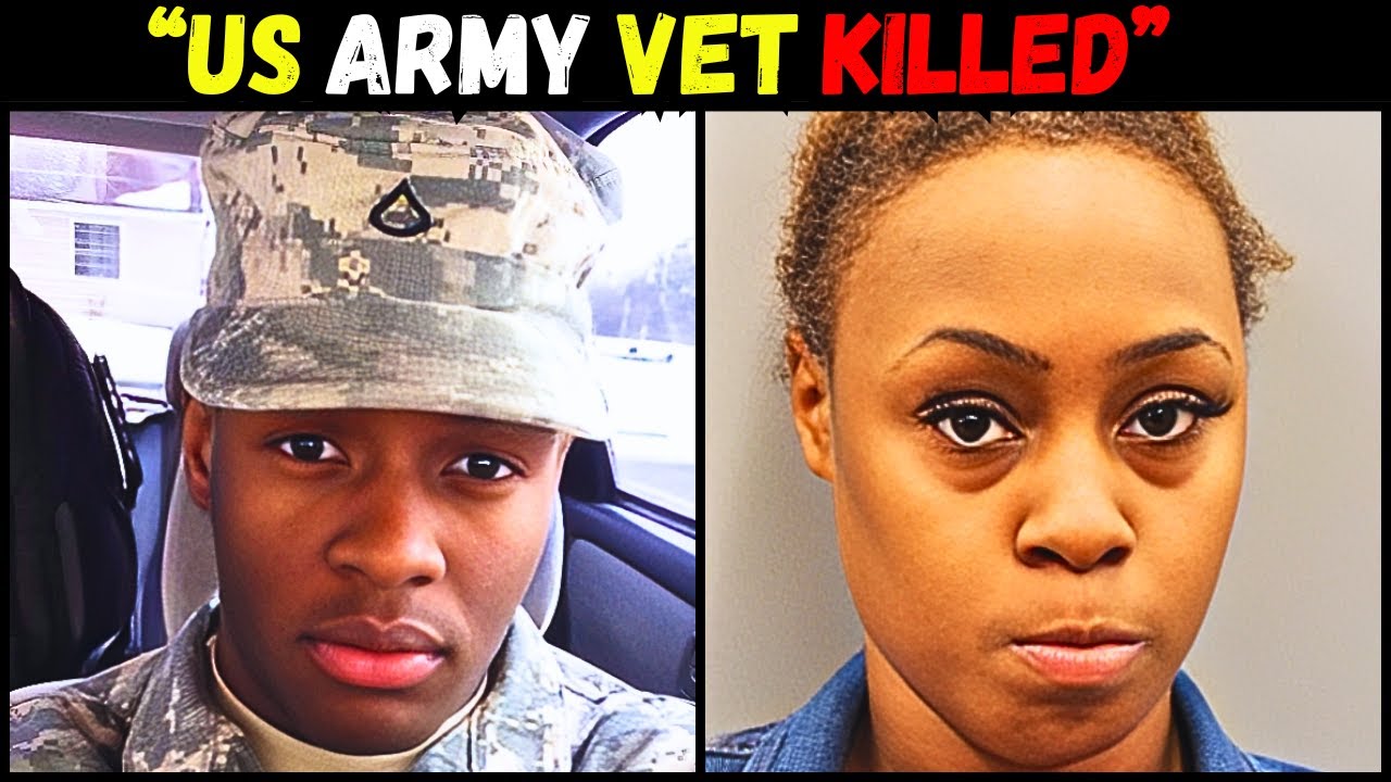 Jealous Woman K!lled Her US Army Vet Boyfriend After Checking His Phone ...