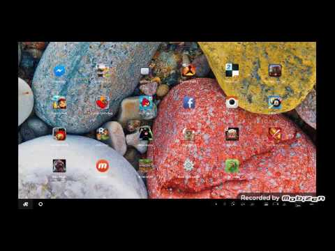 Tablet veya telefona ekran görüntü videosu çekmek