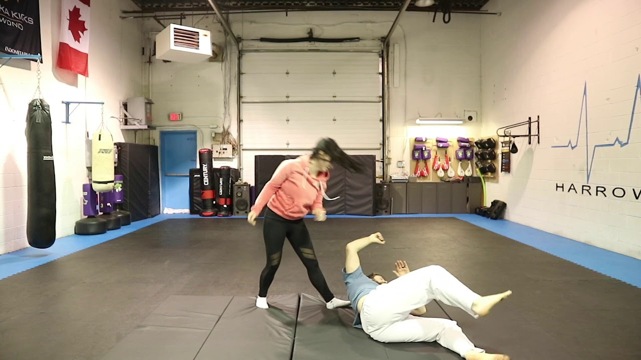 One Arm Shoulder Throw - YouTube