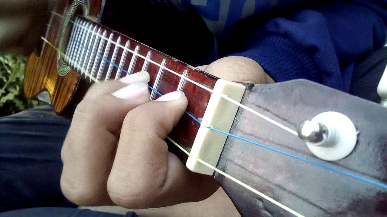 #KEHADIRANMU#-versi kentrung senar 3 by:AAP Chanell - YouTube