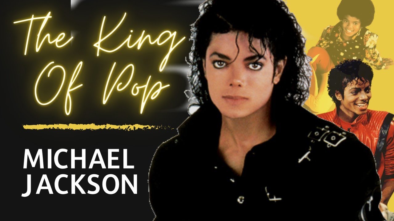 How A Gifted Kid Named Michael Jackson Became An Eternal Legend - YouTube