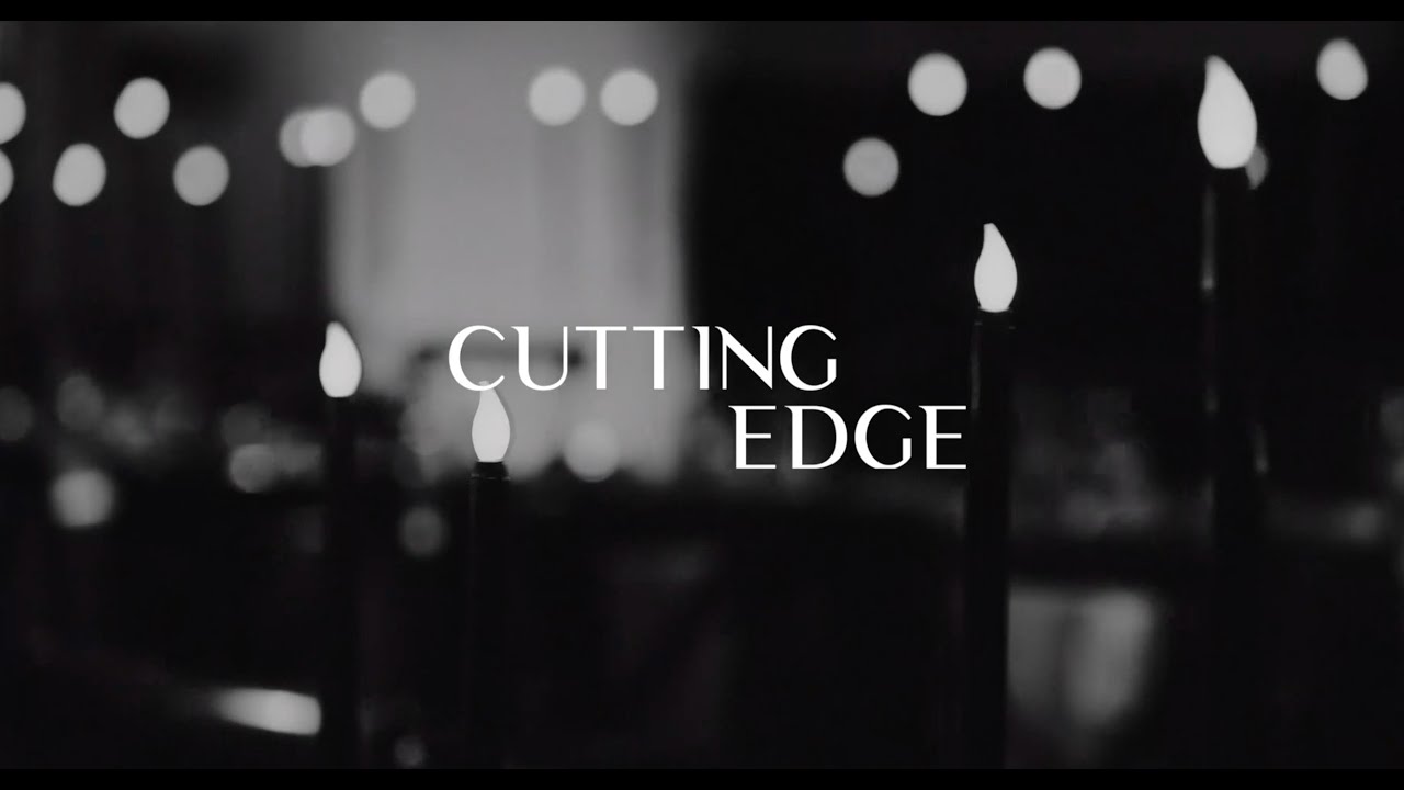 Cutting Edge by Fashion Queensland - highlight reel - YouTube