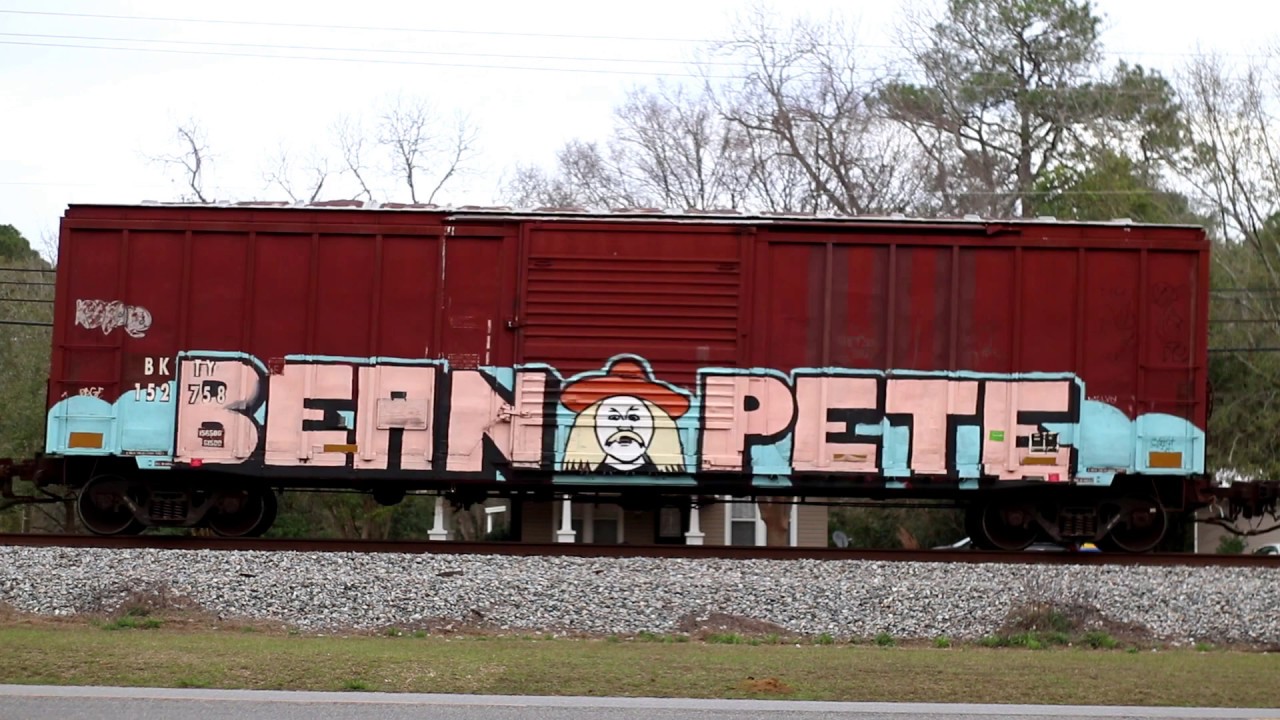 frank 0026 Freight Train Graffiti January 13 - 19, 2020 no commentary ...