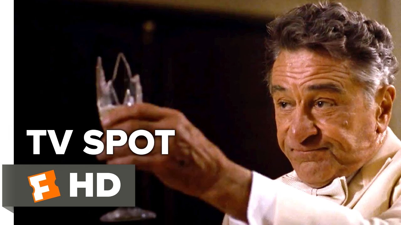 Joy TV SPOT - Cast Shines (2015) - Robert De Niro Drama HD - YouTube