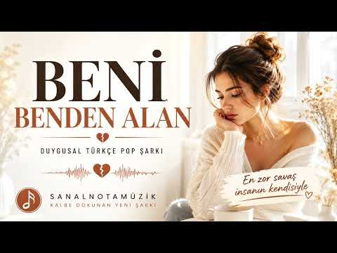 💔 Beni Benden Alan | Kalbe Dokunan Duygusal Türkçe Pop