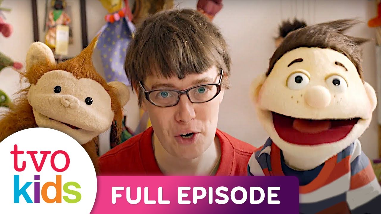NOW YOU KNOW - Puppets - Full Episode - YouTube